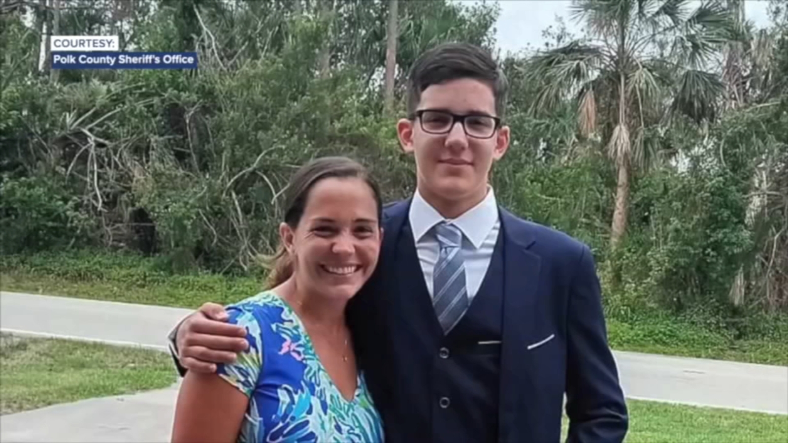 Florida teen Collin Griffith found not guilty of killing mom Catherine ...