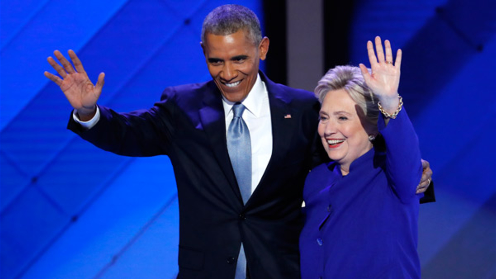 Hillary Clinton, President Obama to hold final rally in Philadelphia ...
