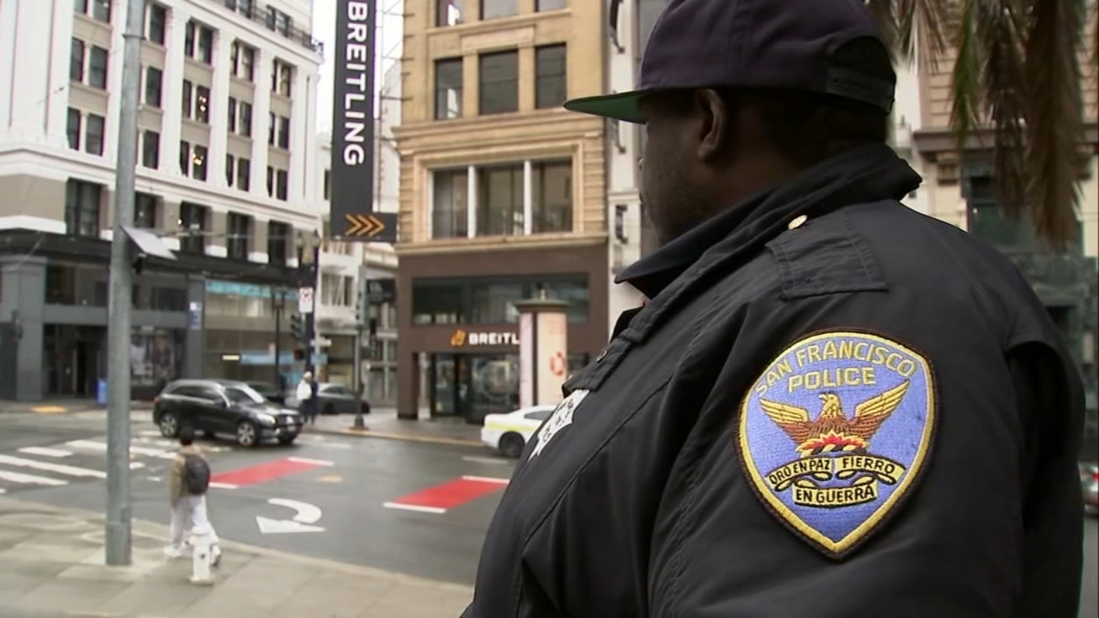 San Francisco Mayor Lurie launches new police unit in key downtown ...