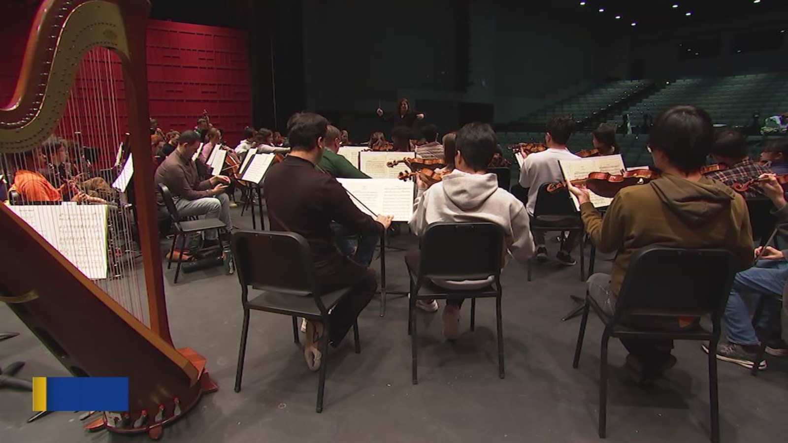 Symphony in C Beethoven & Schubert - 6abc Philadelphia
