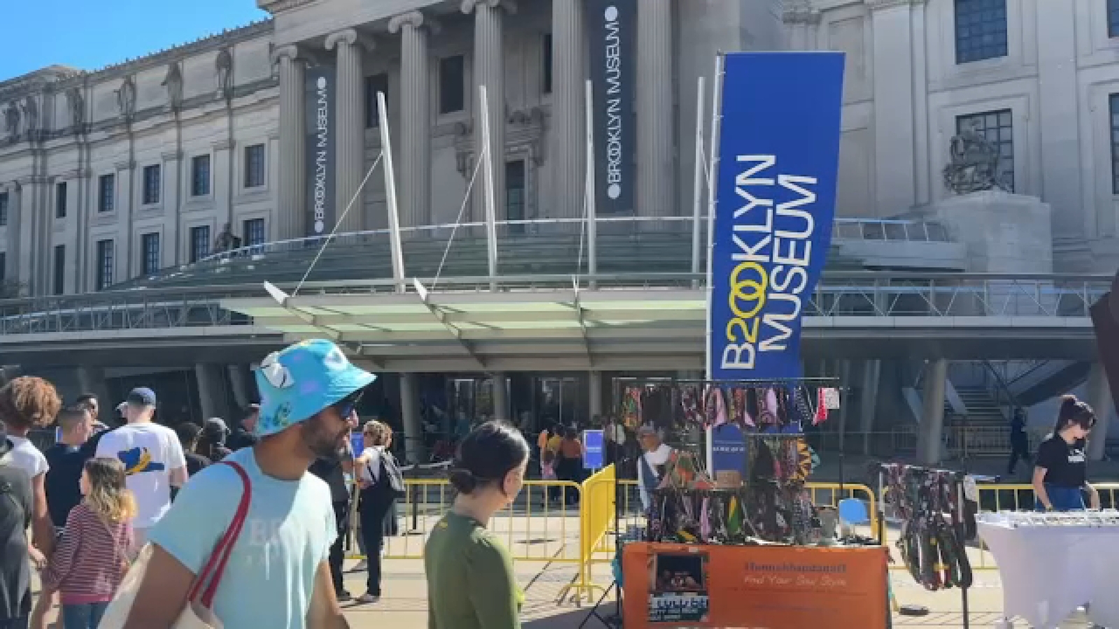 Brooklyn Museum announces drastic cuts to its workforce and exhibitions ...
