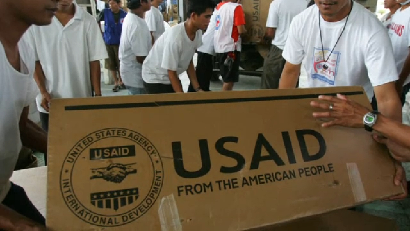 Judge to block Trump administration from placing 2,200 USAID employees on leave at midnight ...