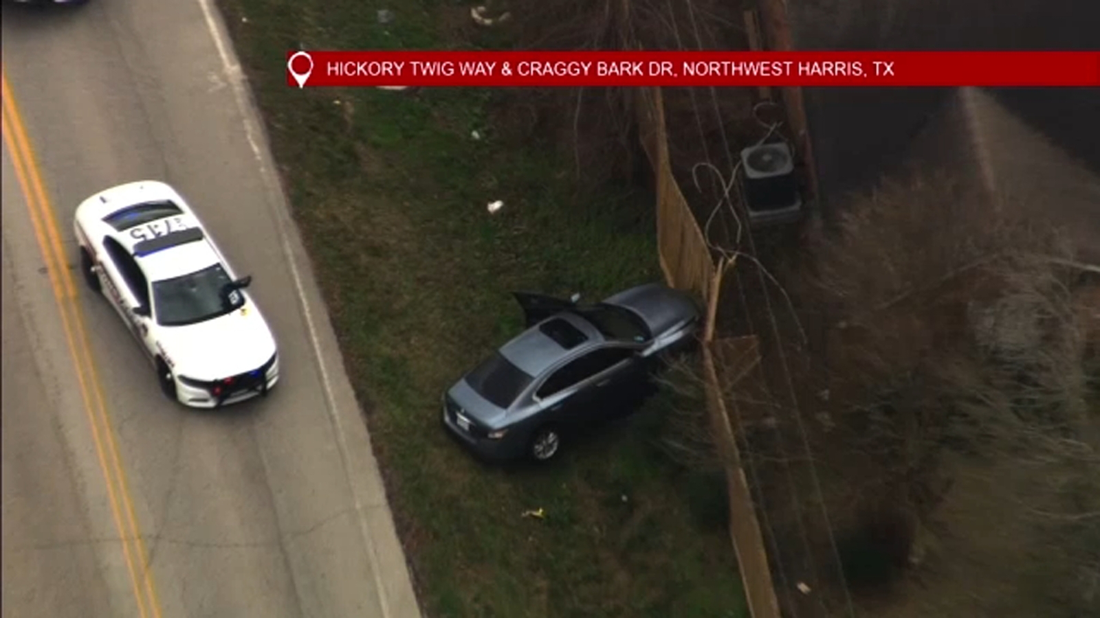 Harris County deputies detain suspects after man shot, killed in near ...