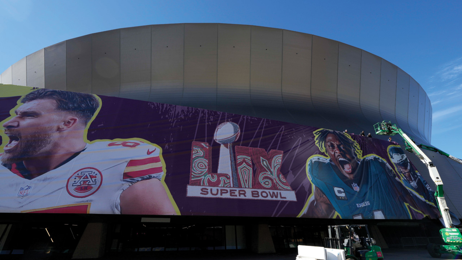 Super Bowl 2025: What to know about Chiefs-Eagles game; halftime show ...