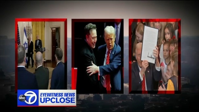 Up Close with Bill Ritter | ABC7 WABC - ABC7 New York