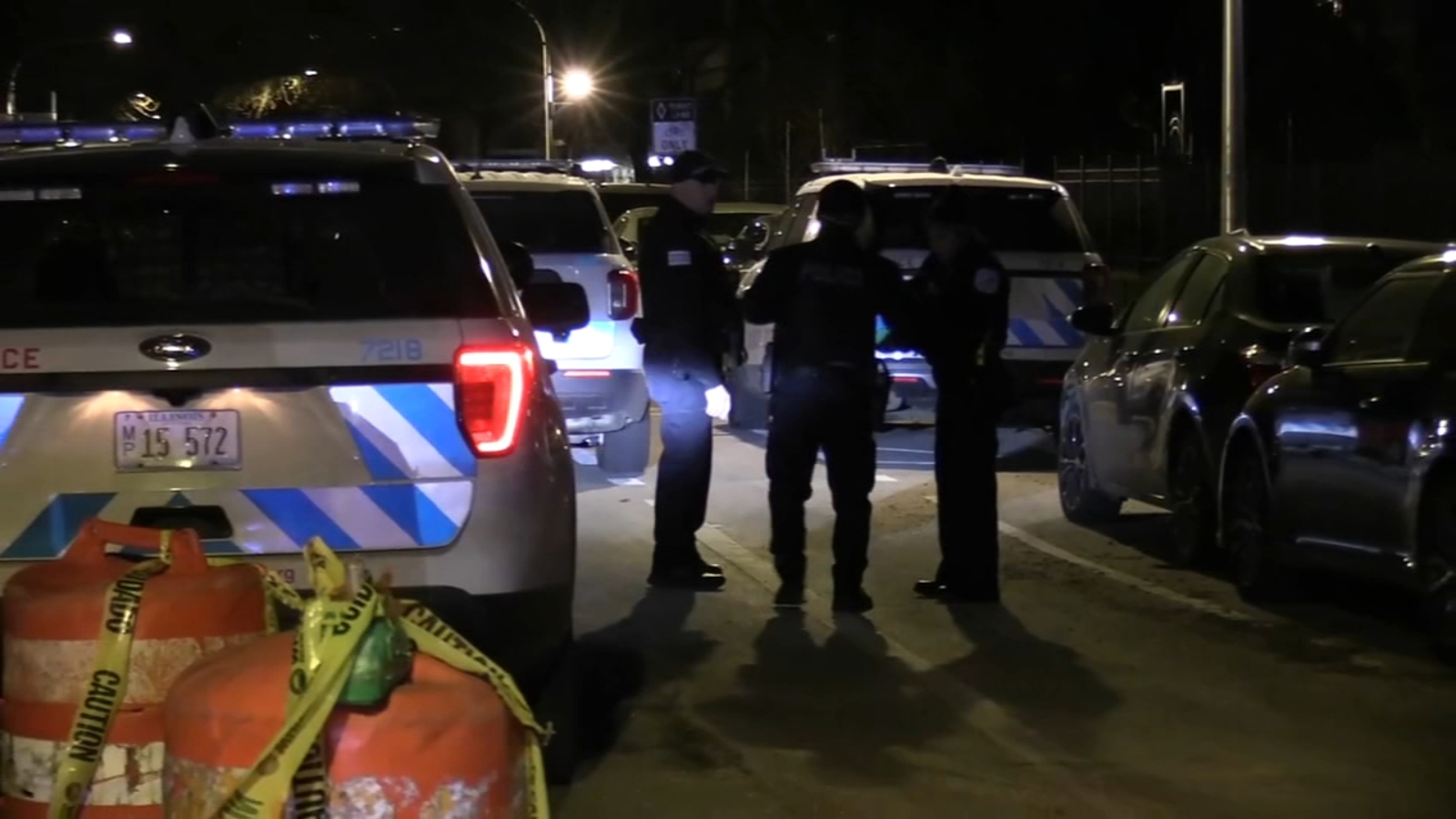 Edgewater, Chicago shooting: 2 shot, critically injured at apartment in ...
