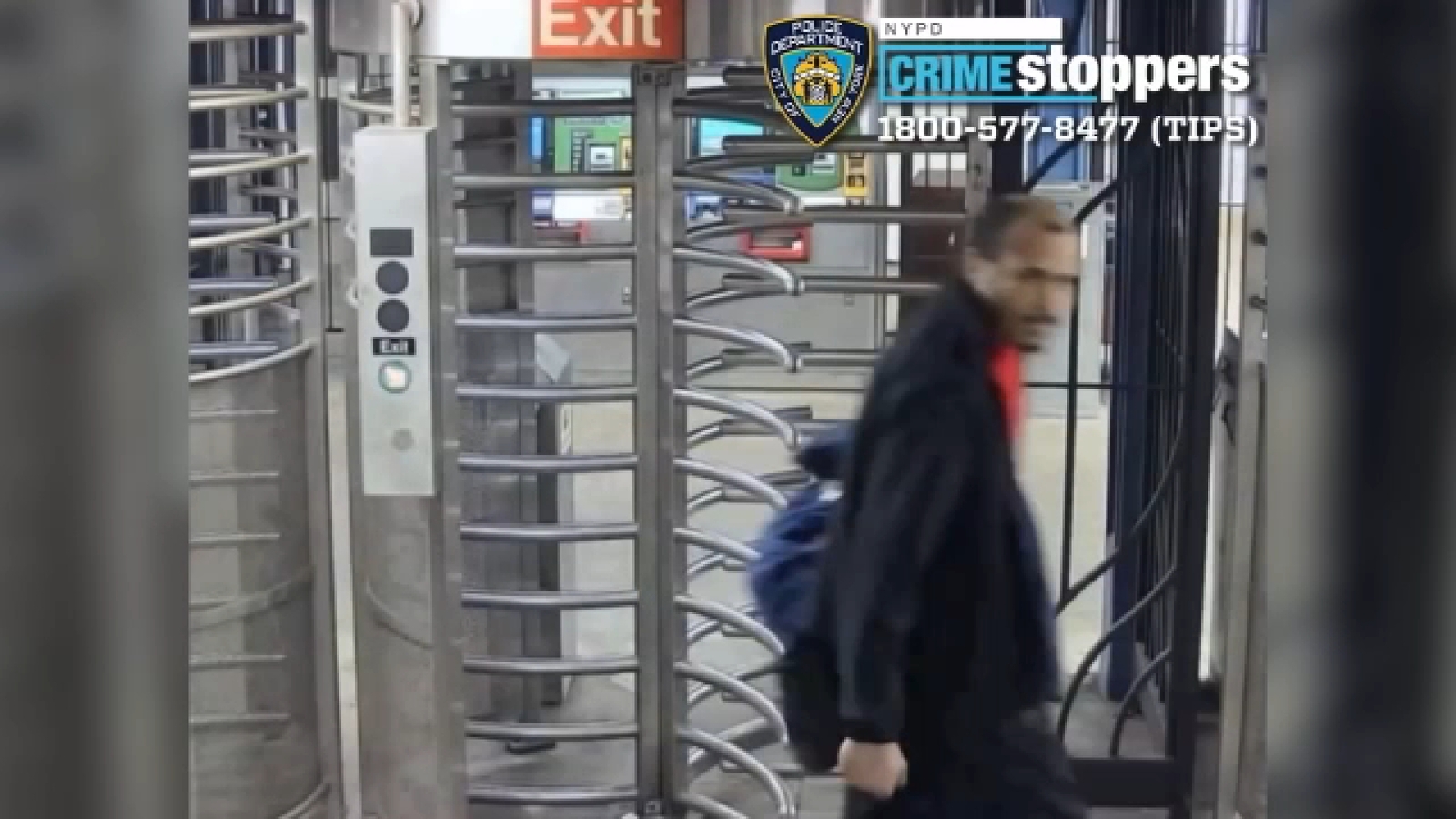 Nyc Crime Man Struck In Face With Metal Object On Subway In Forest