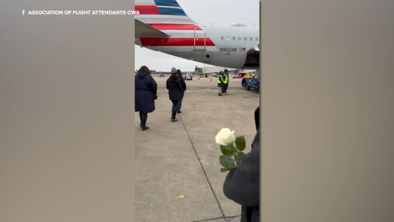 Danasia Elder | North Carolina flight attendant killed in DC midair ...