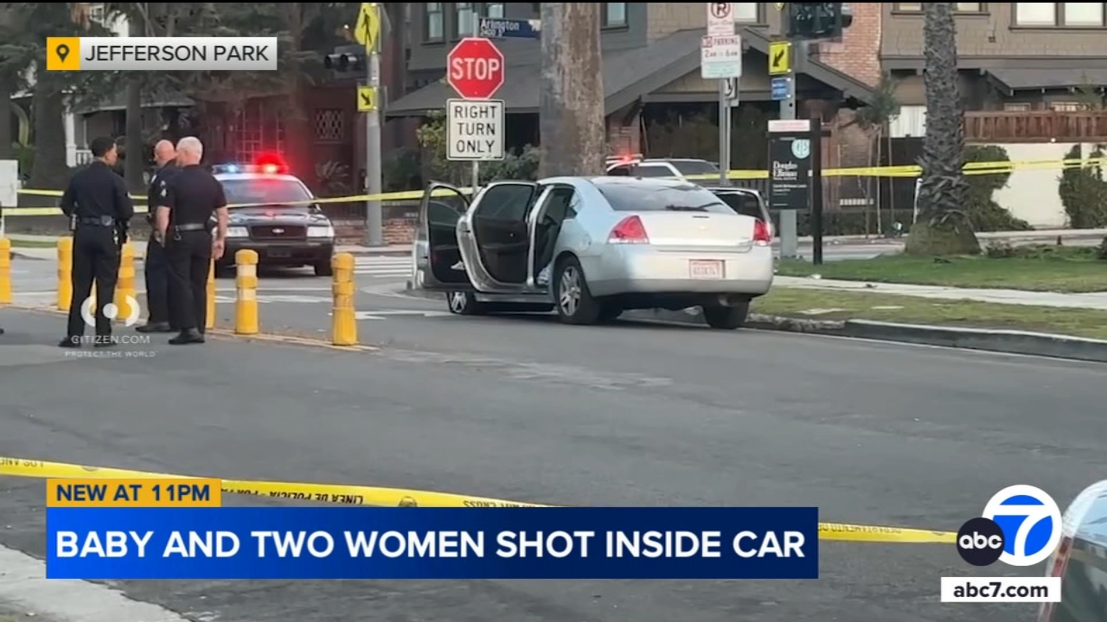 6-month-old baby, two women wounded in Jefferson Park shooting - ABC7 ...