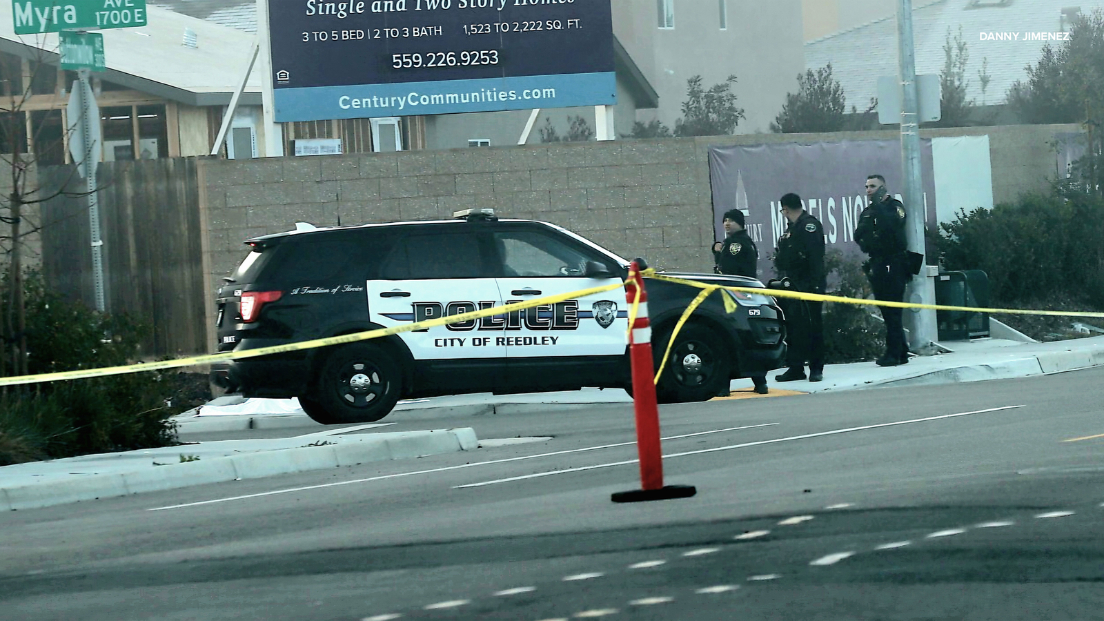 Investigation underway after man found dead in Reedley - ABC30 Fresno