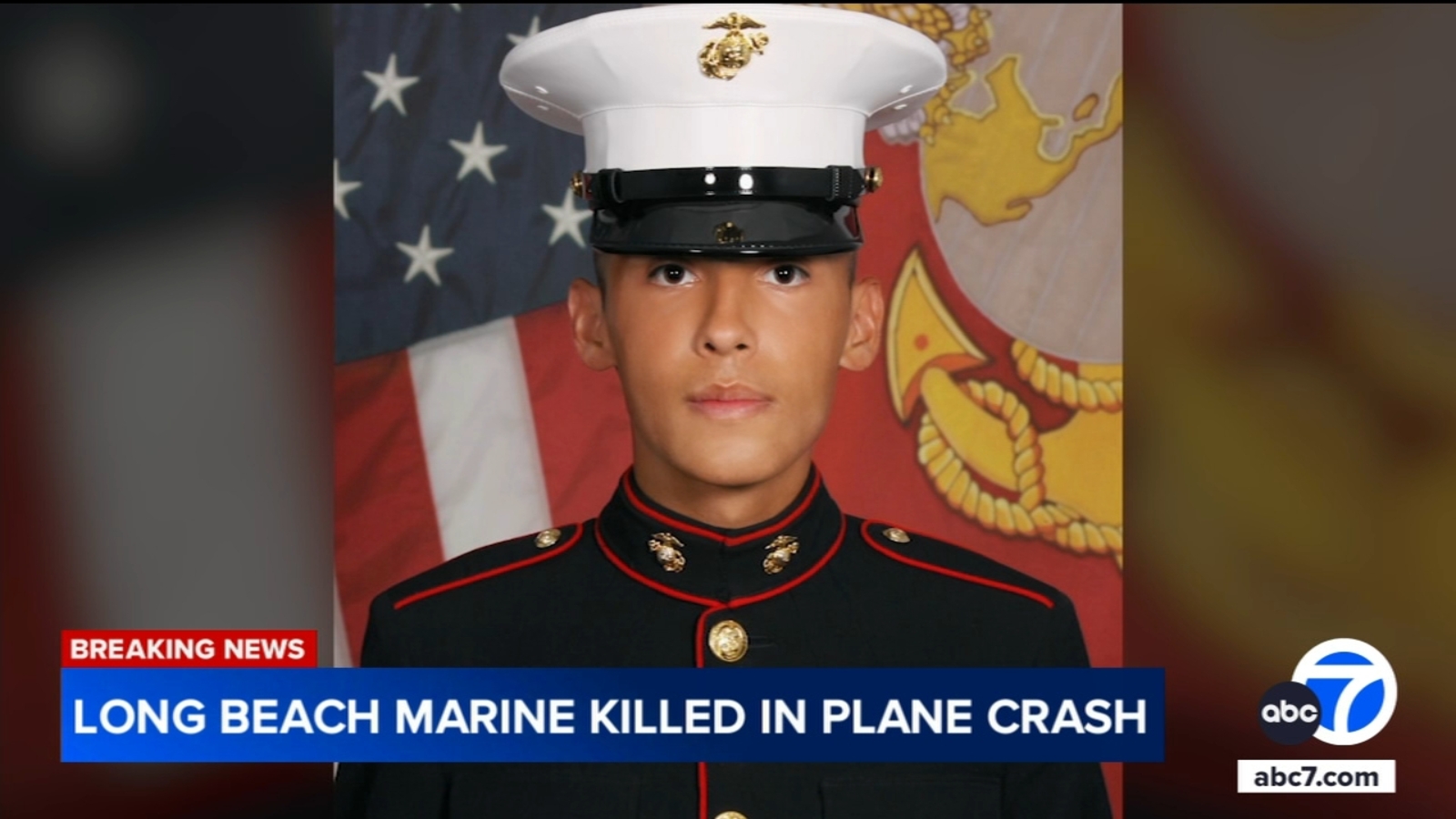Long Beach Marine among 4 people killed in plane crash in the ...