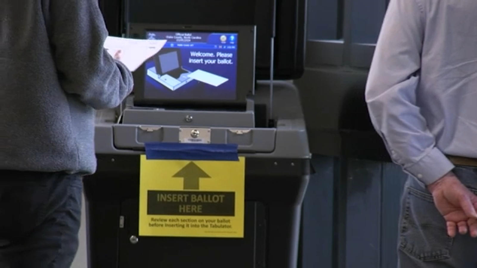 NC House bill would shorten early voting period from 17 days to 6 days ...