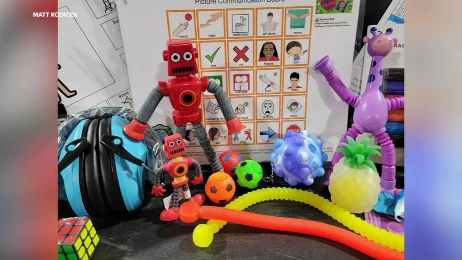 Crown Point, Indiana firefighter creates Ben's Blue Bags to help first ...