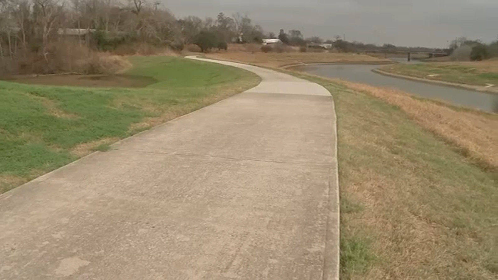 Sims Bayou naked man: Deputies increasing patrols along after report of ...