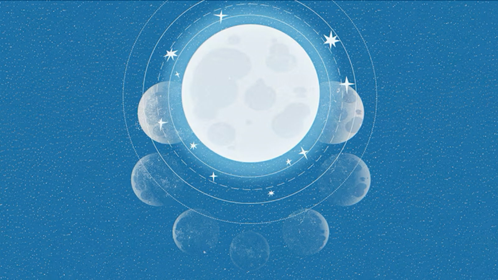 What to know about February's full snow moon - ABC7 New York