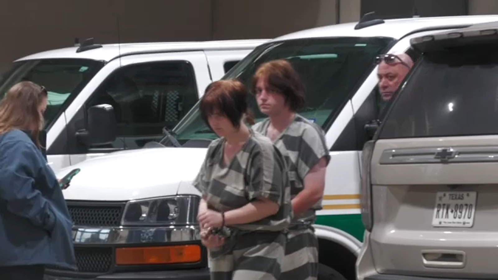 Teen couple accused of murdering Bacliff grandmother Tammy King ...