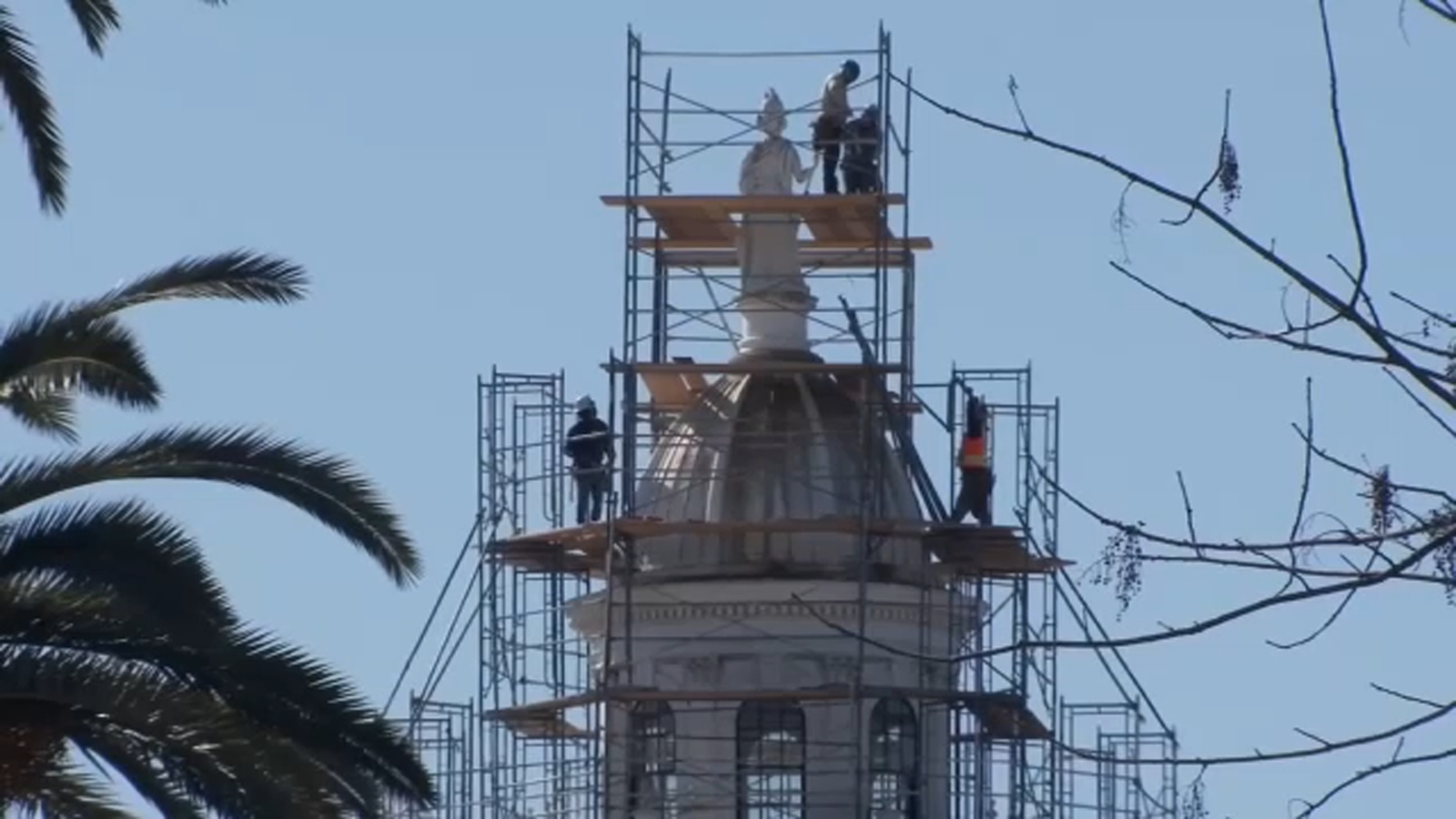 Merced County Courthouse Museum to undergo restoration - ABC30 Fresno
