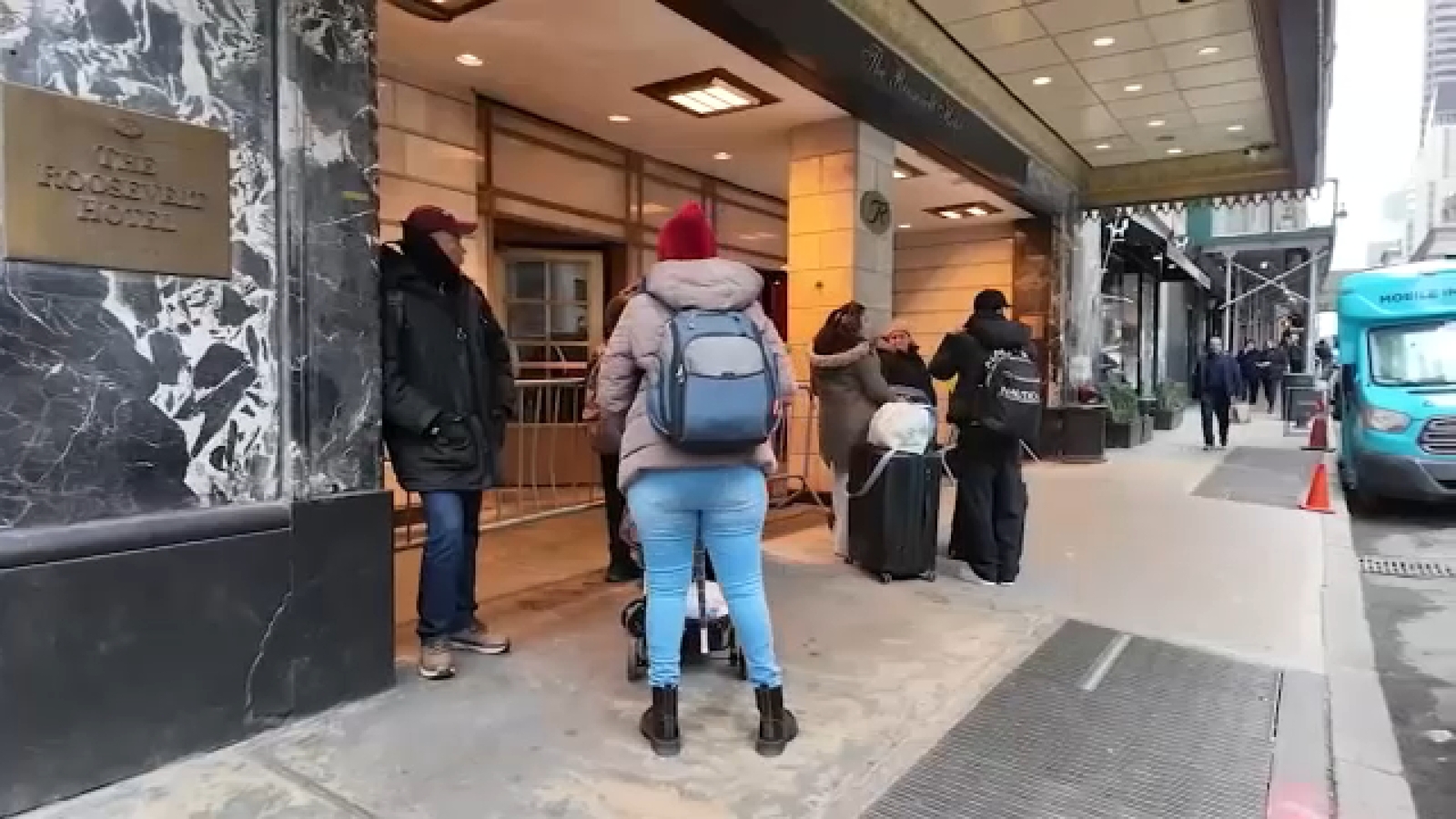 NYC immigration advocates vow to keep eye on Mayor Eric Adams after DOJ ...