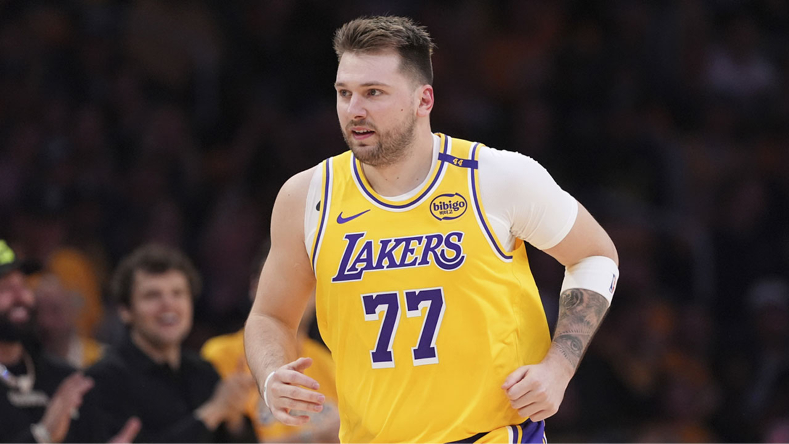 How Luka Doncic's Lakers debut ranks in recent NBA history - ABC7 Los ...