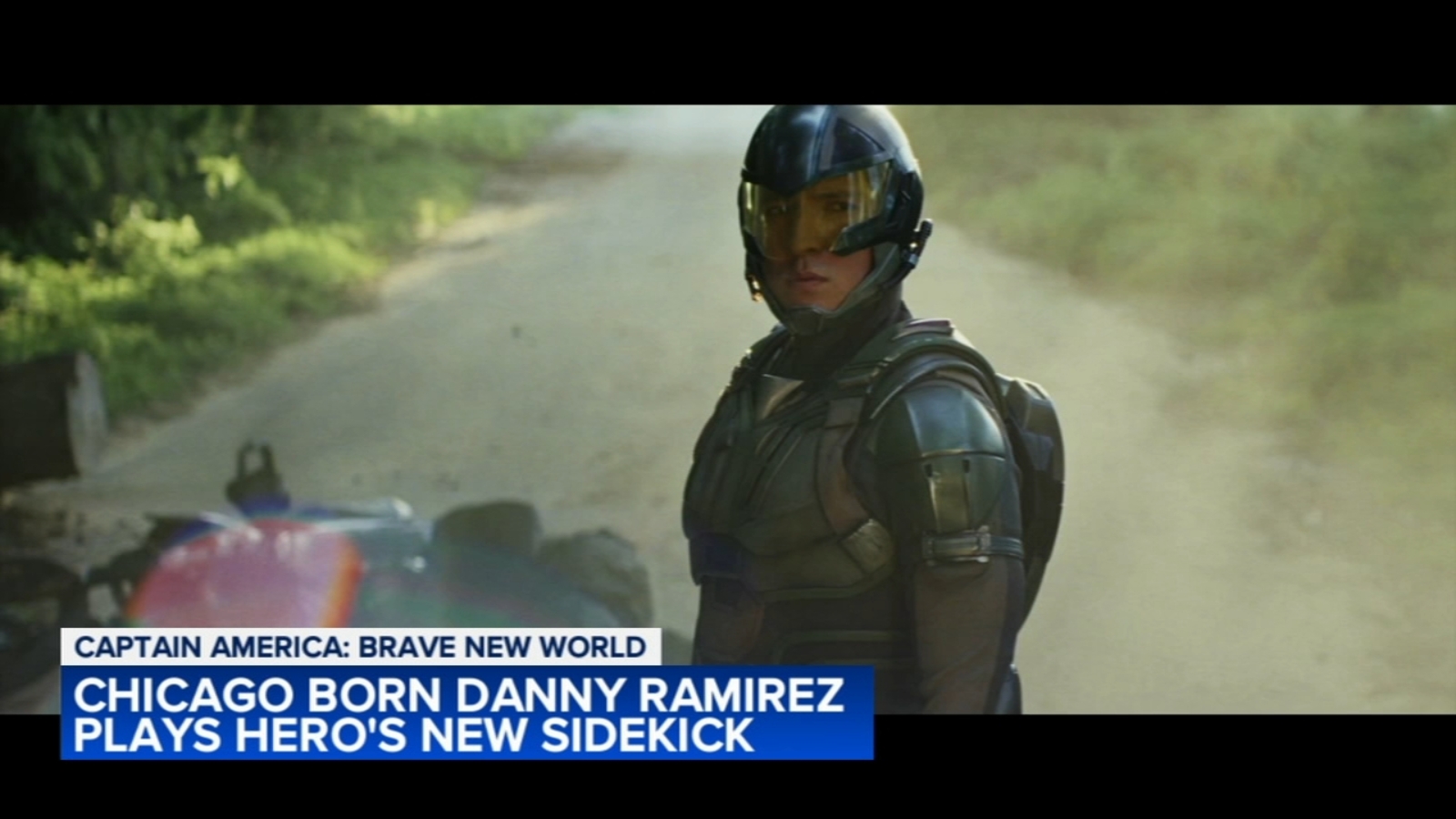 New Marvel movie 'Captain America: Brave New World' cast includes ...