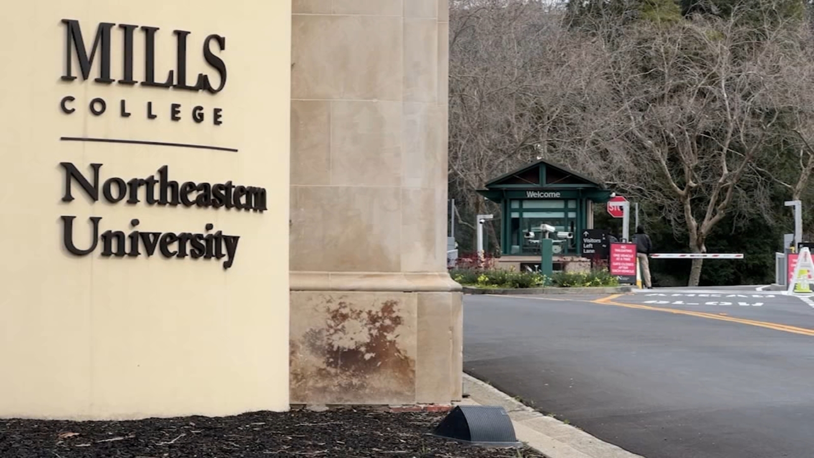 Mills College, Northeastern University: Oakland college proposes own ...
