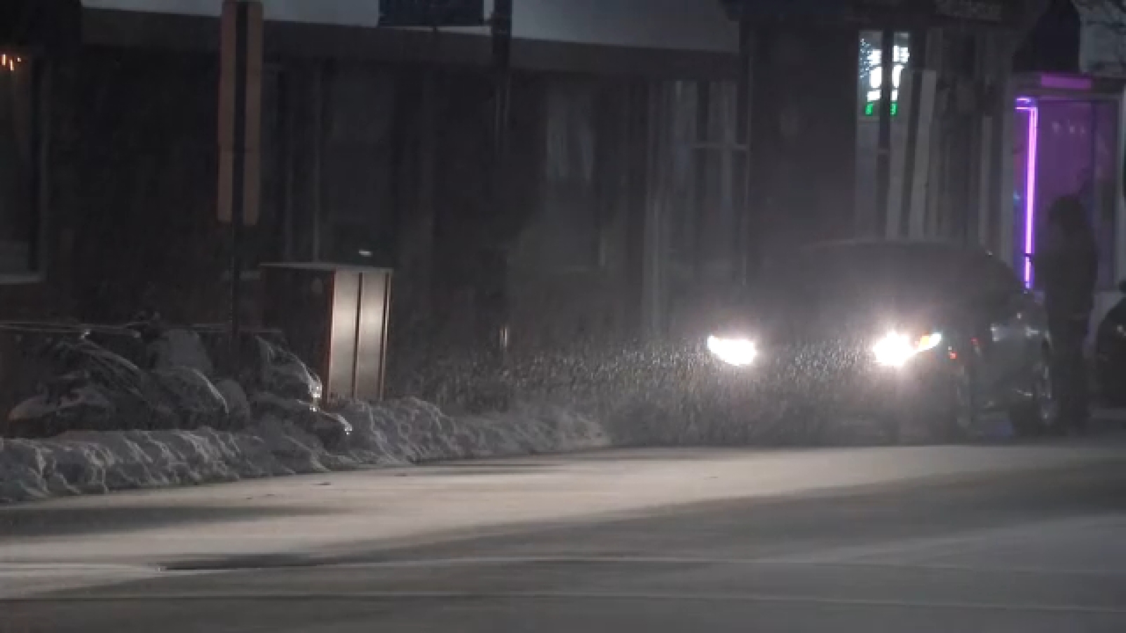 Winter storm 2025: More snow falls across New York City, the Tri-State ...