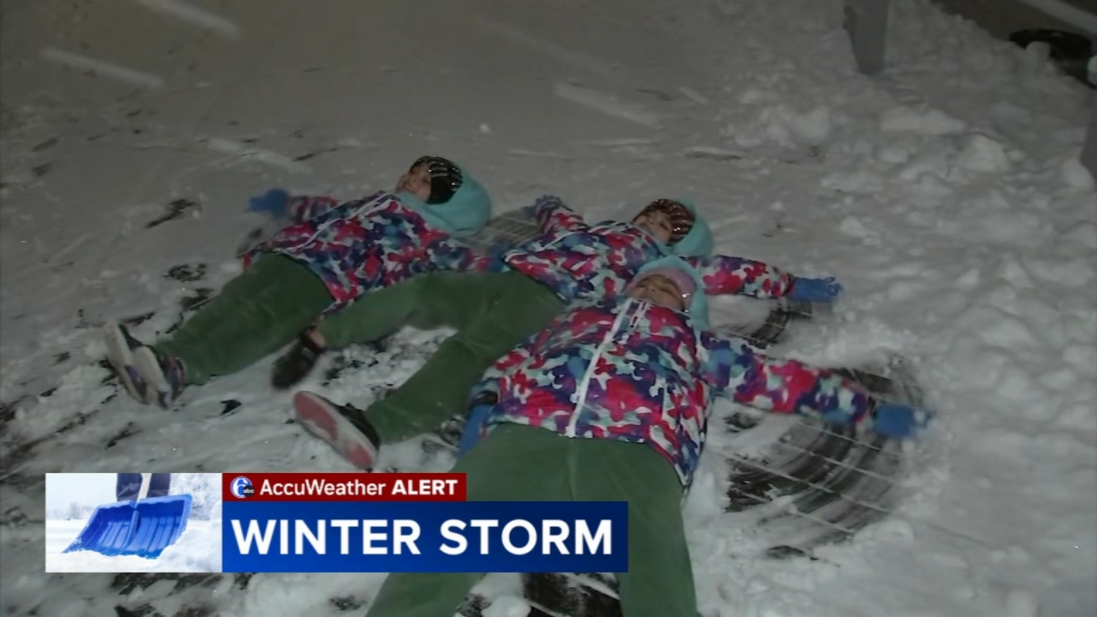 Philadelphia weather: Winter storm moves out as another system moves in ...