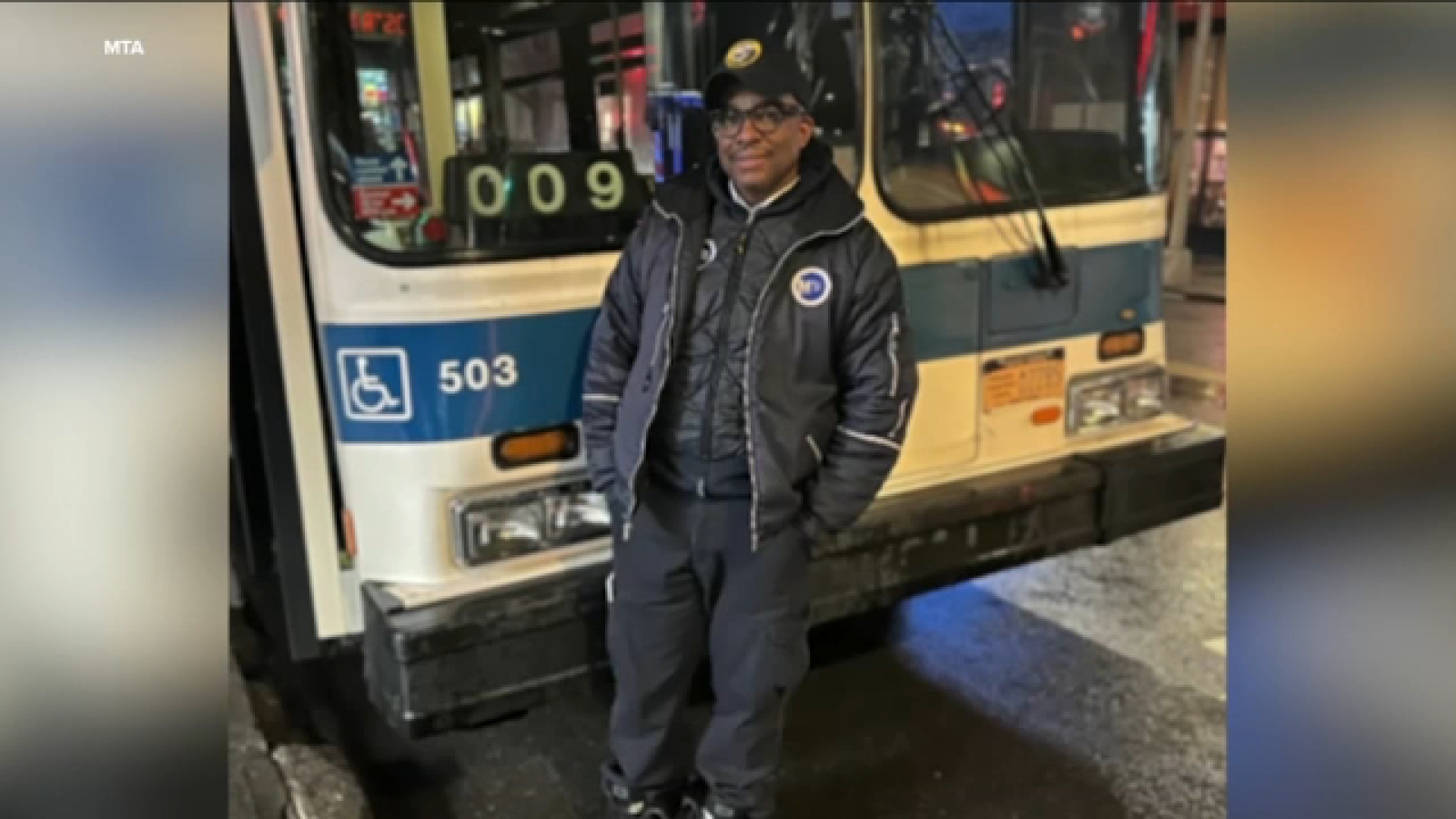 MTA Hero: Surface Line Dispatcher Peter Watts helped improve B103 ...