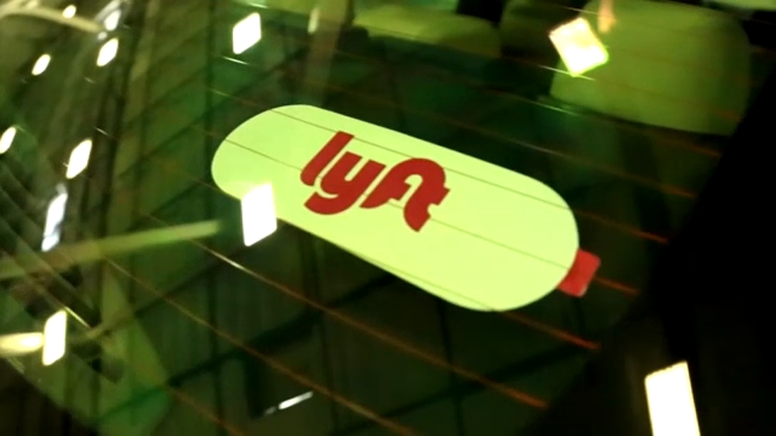Lyft to roll out autonomous rides in 2026 - ABC7 New York