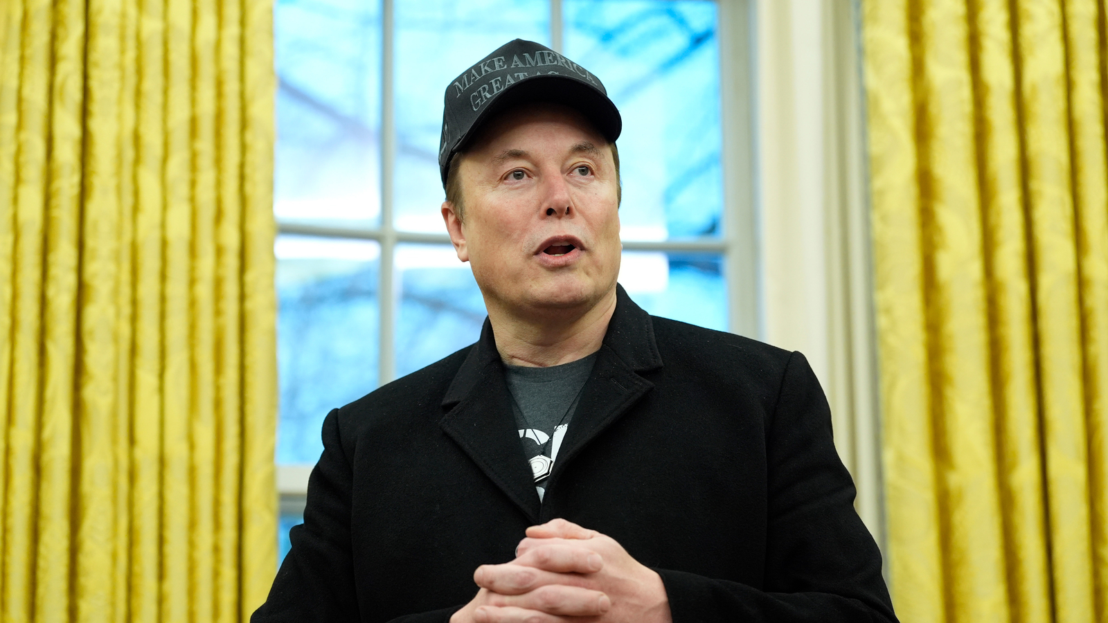 Elon Musk staffer 'mistakenly' given ability to edit Treasury payment ...