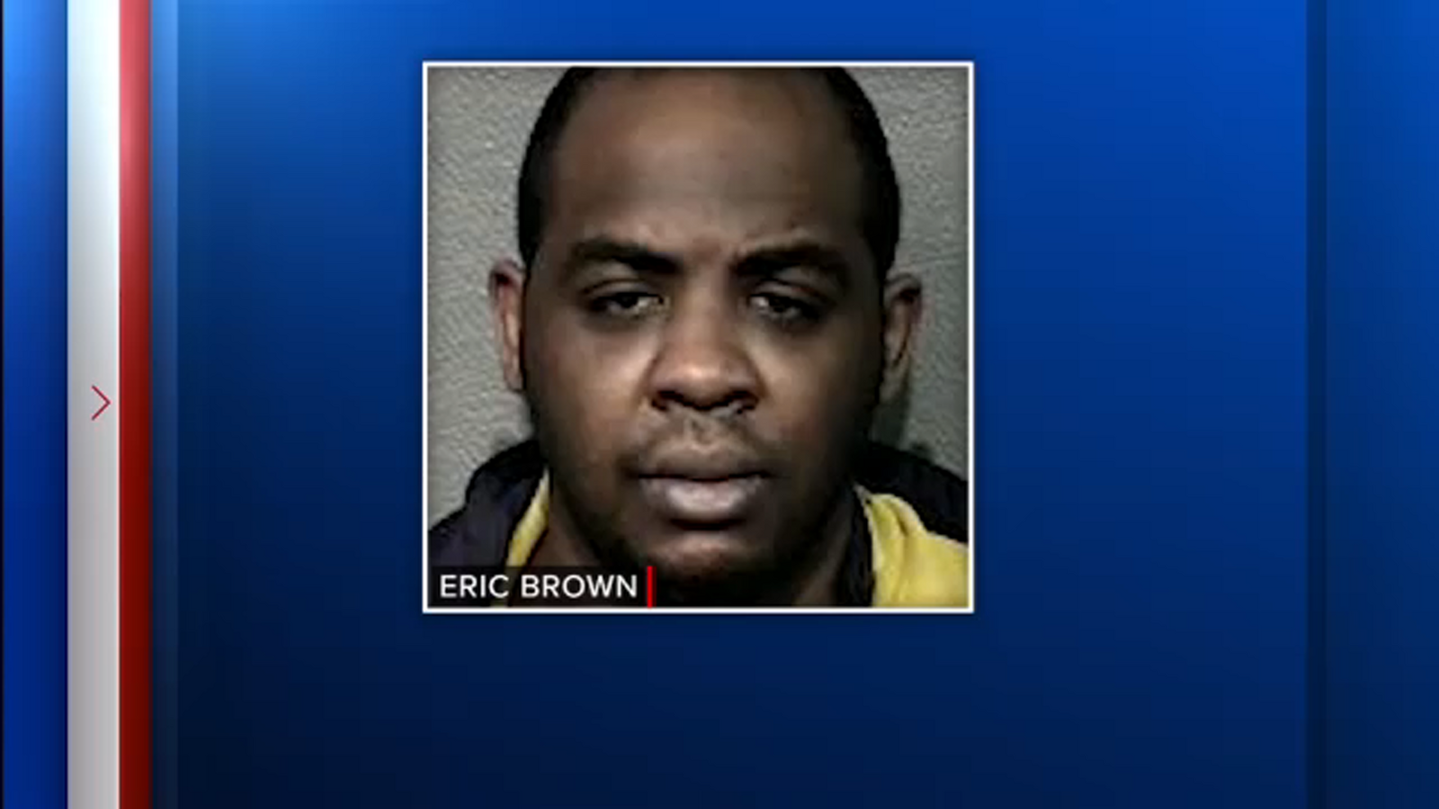 Eric Brown charged with sexual assault and aggravated robbery at University of Houston parking ...