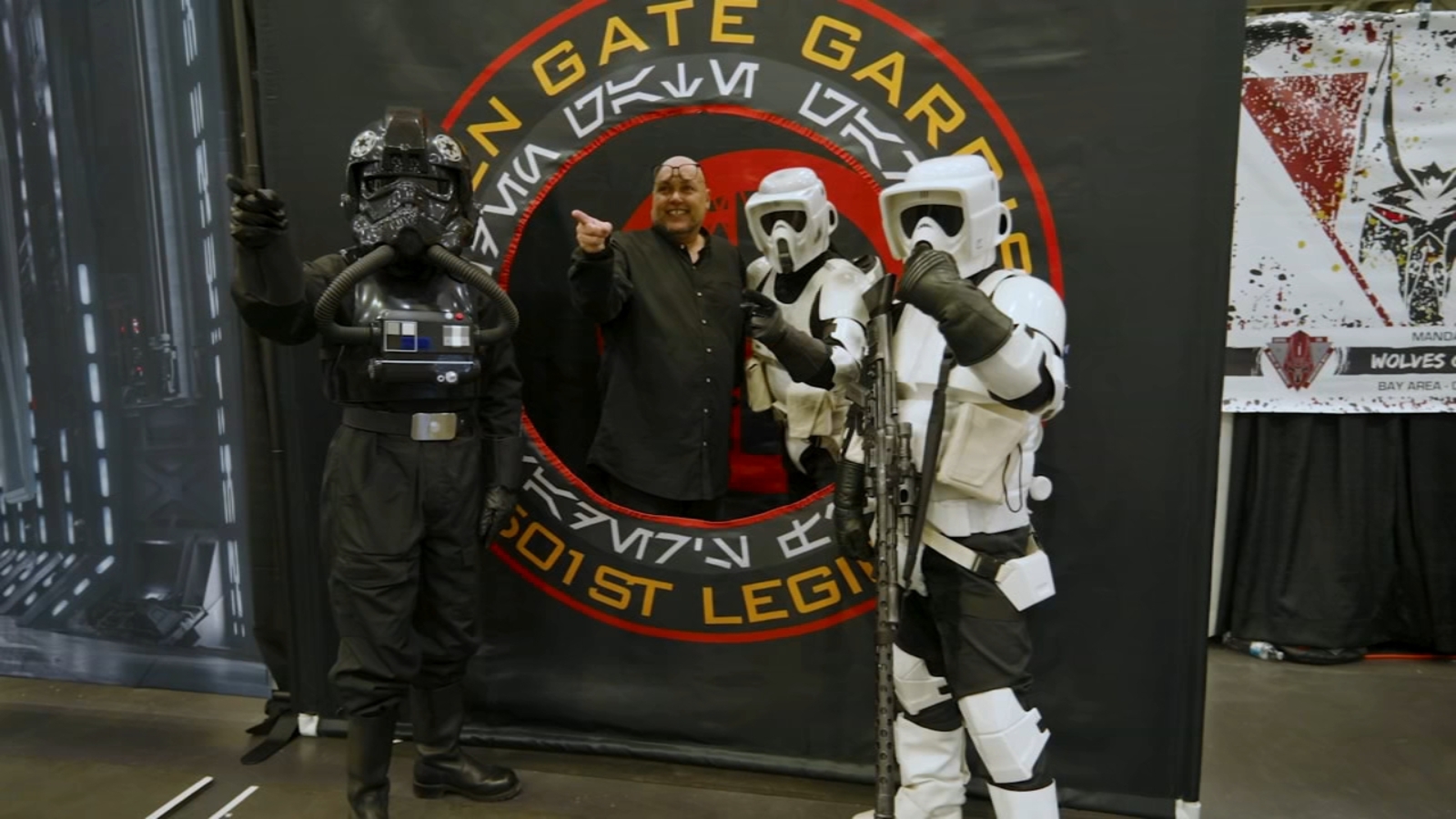 501st Legion Golden Gate Garrison: These 'Star Wars' cosplayers are ...