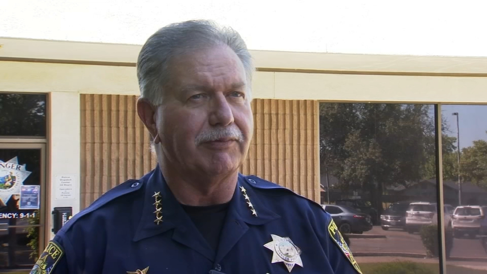 Search for new Sanger police chief underway after Greg Garner's ...