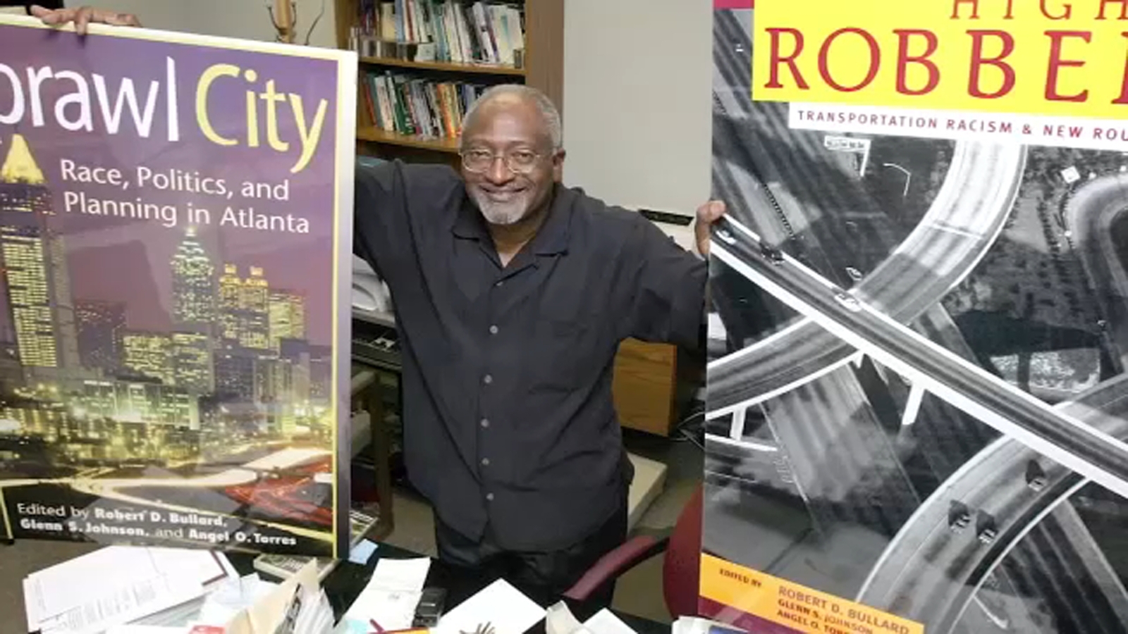 Black History Month: Dr. Robert Bullard, creator of the environmental ...