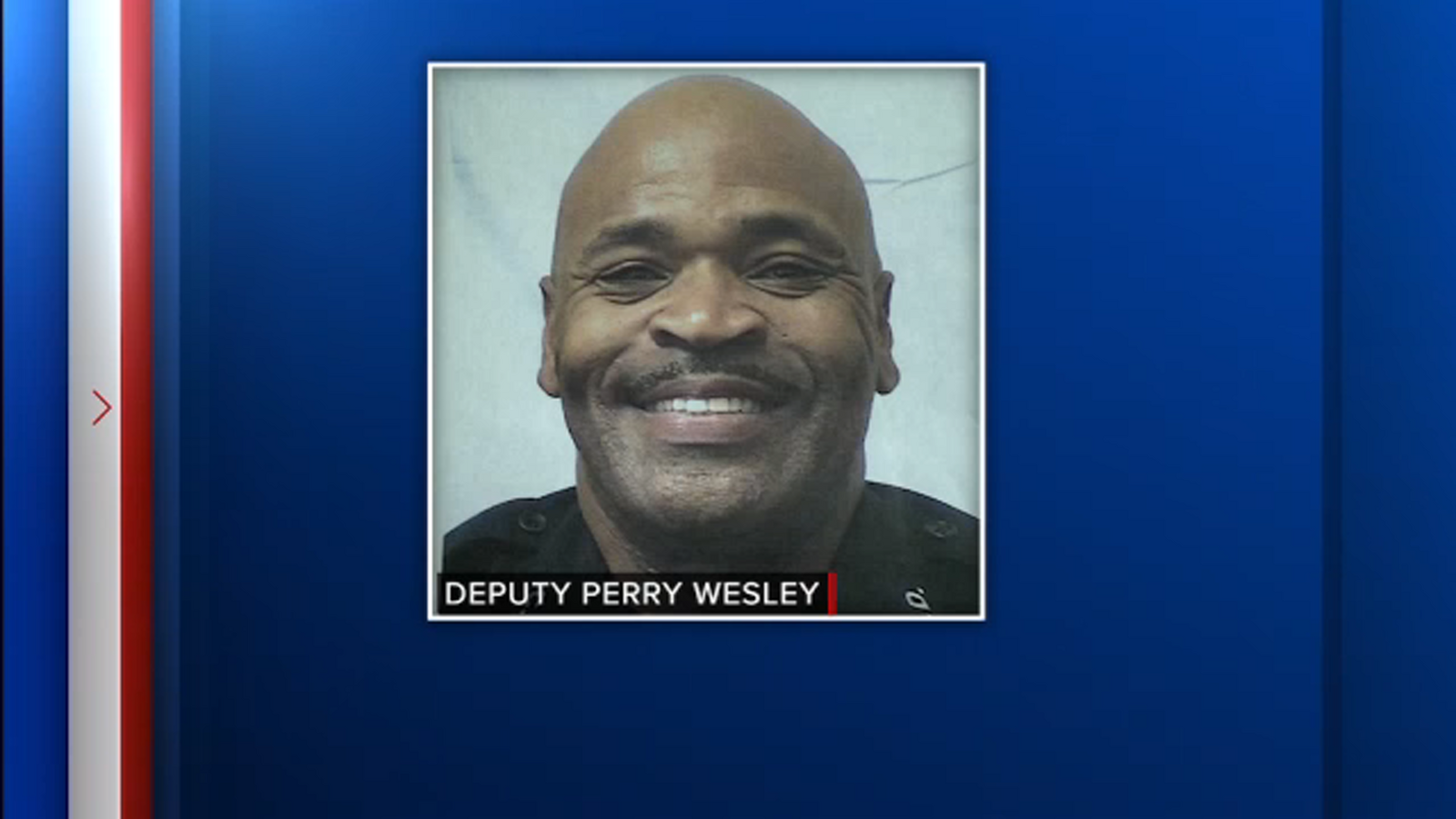 Harris County Precinct 7 Deputy Constable Perry Wesley accused of stealing merchandise from ...