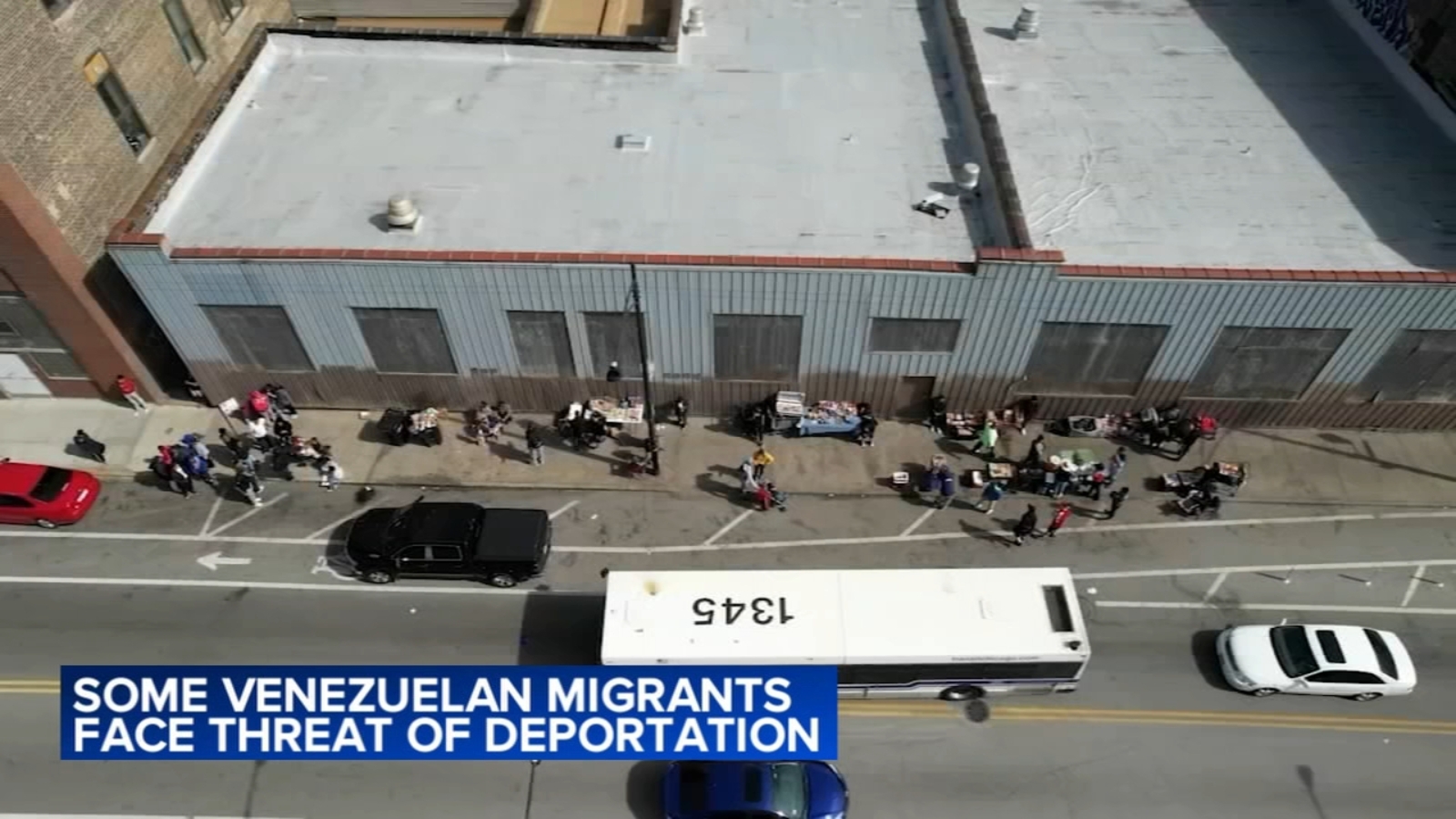Chicago immigration news: Some new-arrival Venezuelan migrants face ...