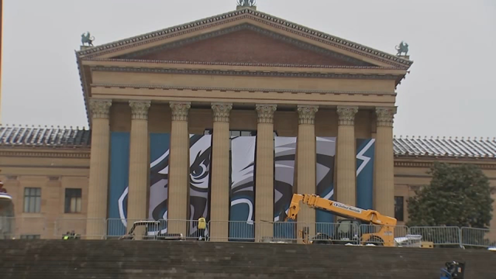Eagles Super Bowl Parade 2025: How New Jersey Transit is making service ...
