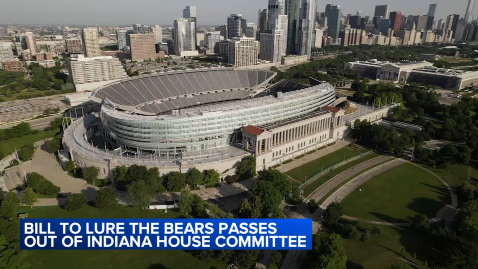 Indiana House sports commission passes bill to attract potential ...