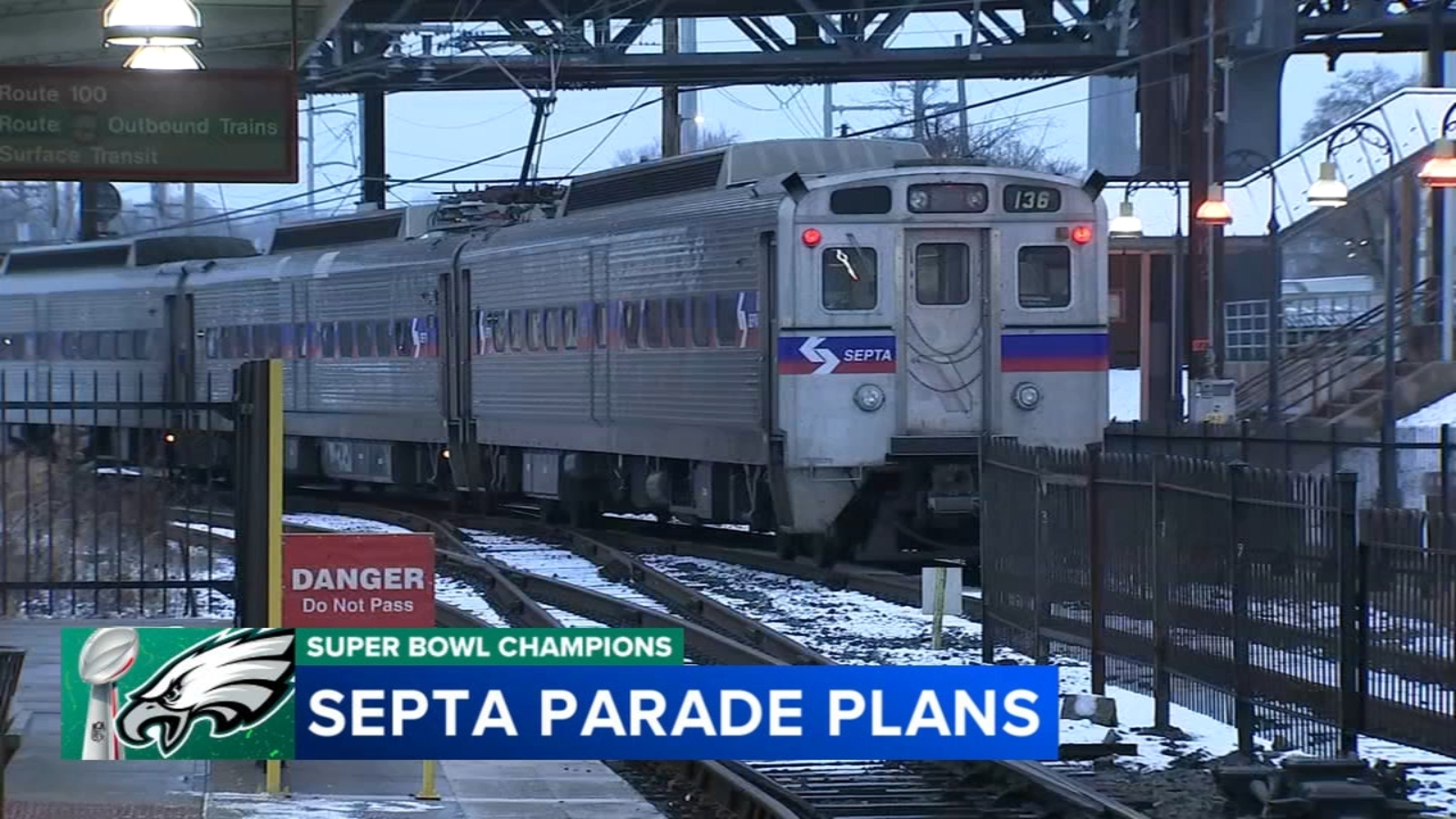 Regional Rail moves 30K passengers in 4 hours: SEPTA - 6abc Philadelphia