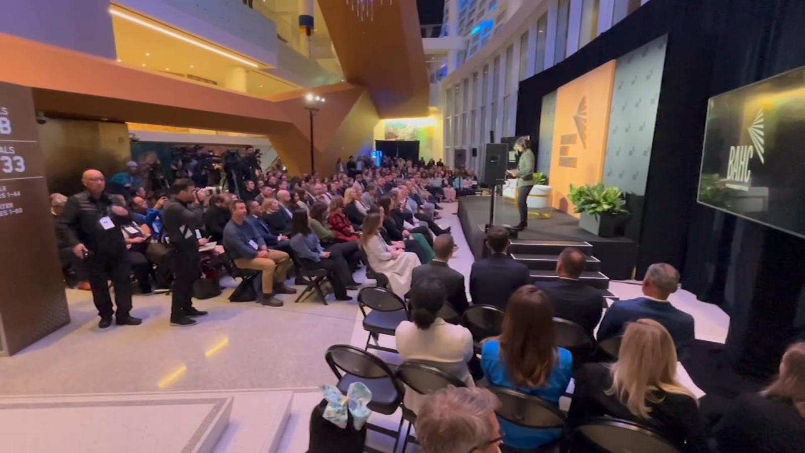 'San Francisco is back': NBA All-Star tip-off party held at Chase ...