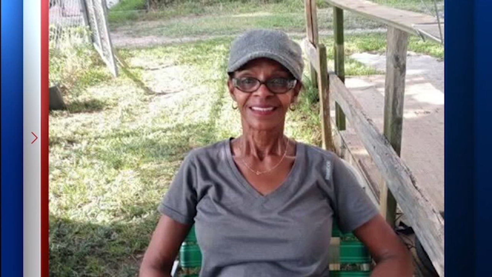 Eva Peavy,69, Is Believed To Have Been Beaten To Death With A Hammer By ...