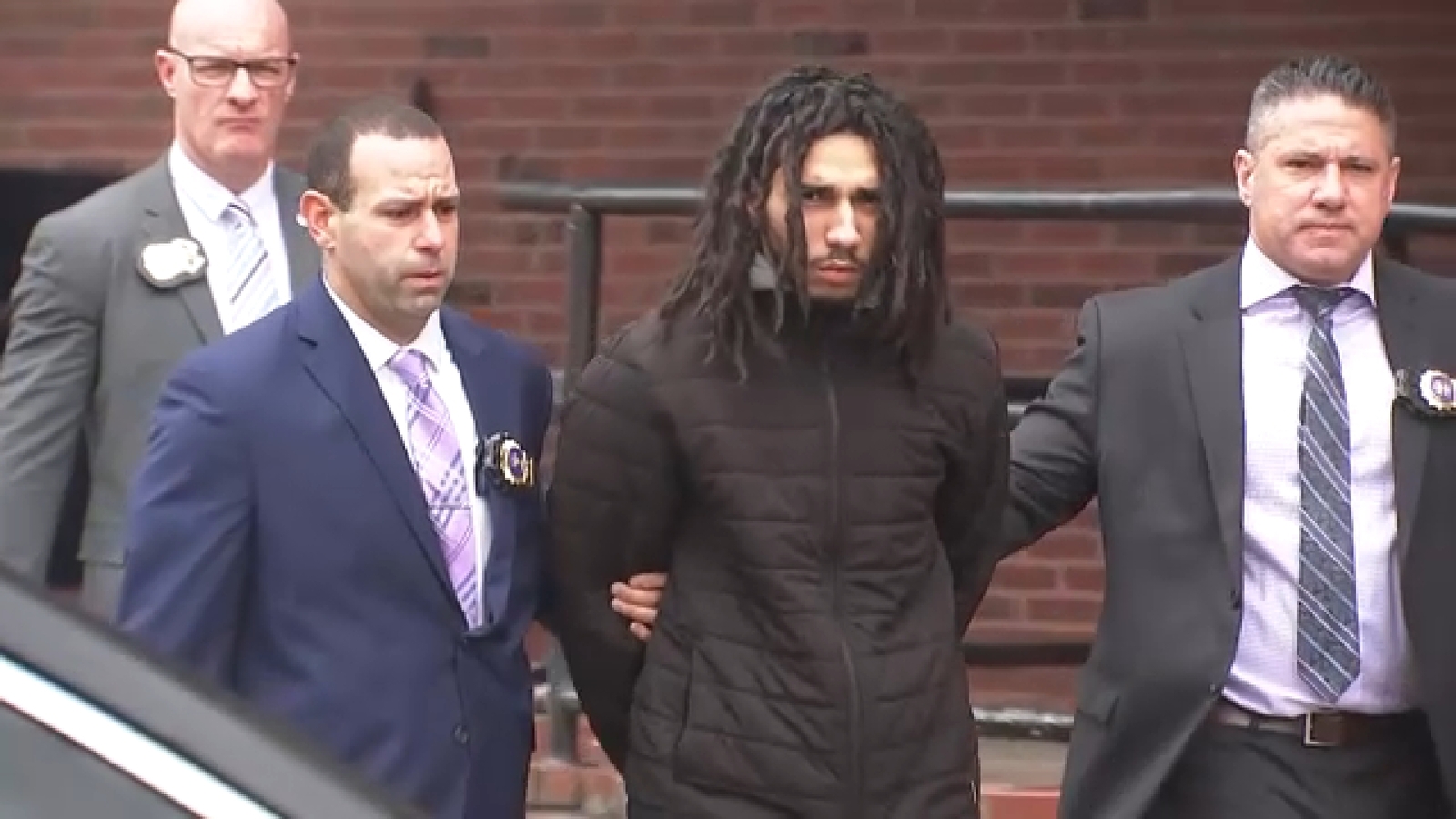 Roommate arrested after man's remains found in suitcase floating in ...