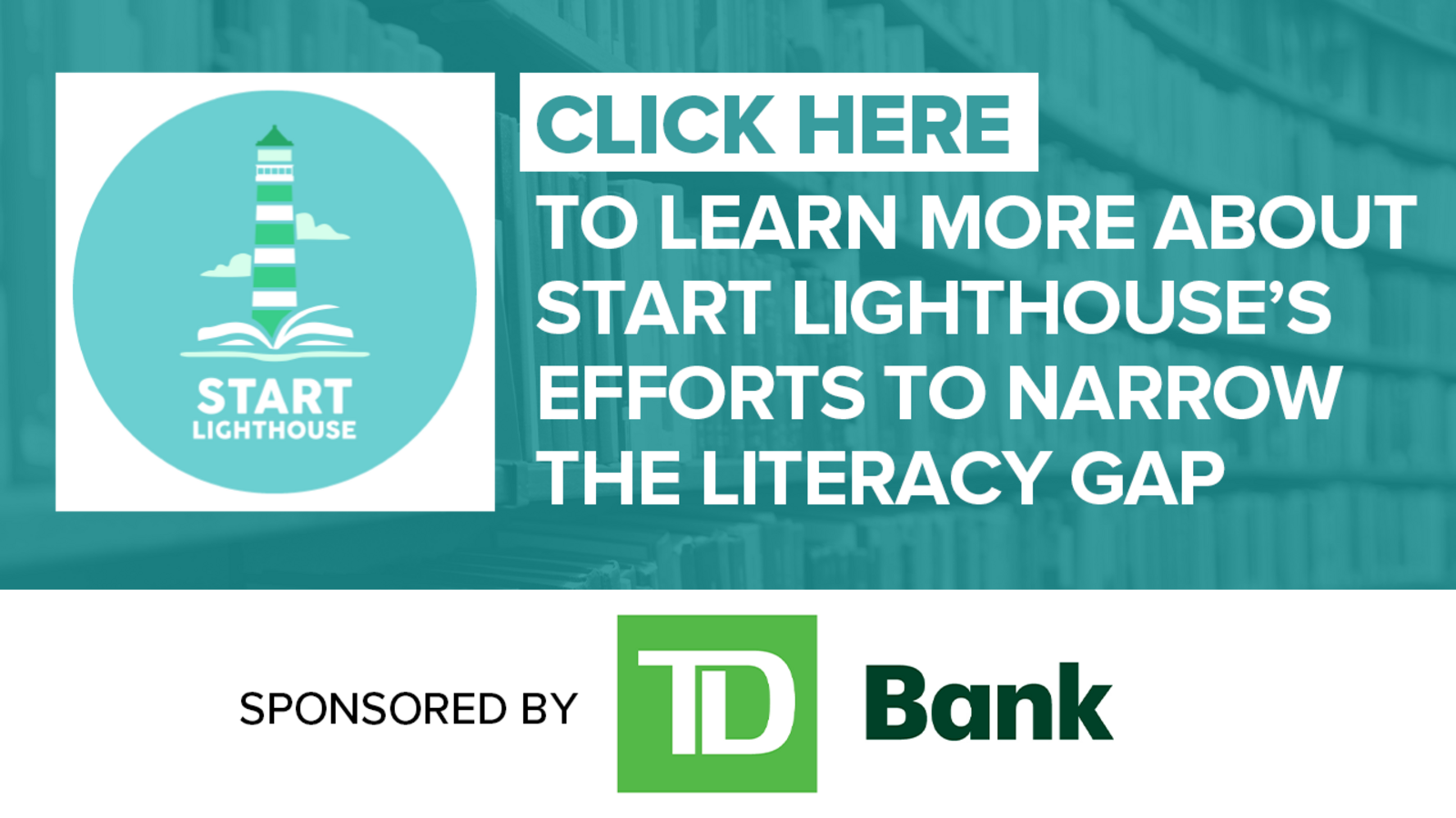 Shining a spotlight on reading with Start Lighthouse - ABC7 New York