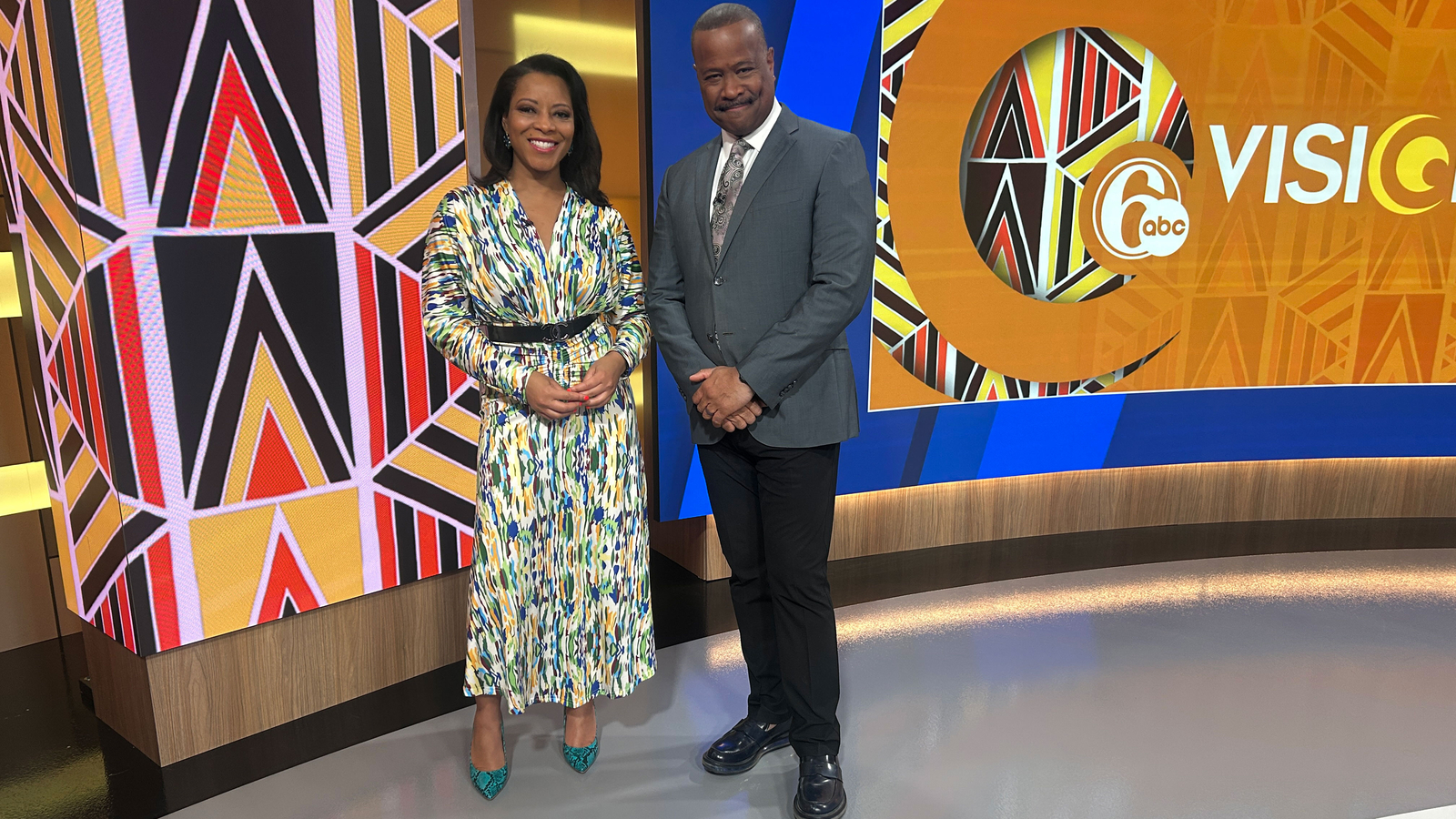 Visions Celebrating Black History airs Saturday at 7 on 6abc, hosted by Sharrie Williams and ...