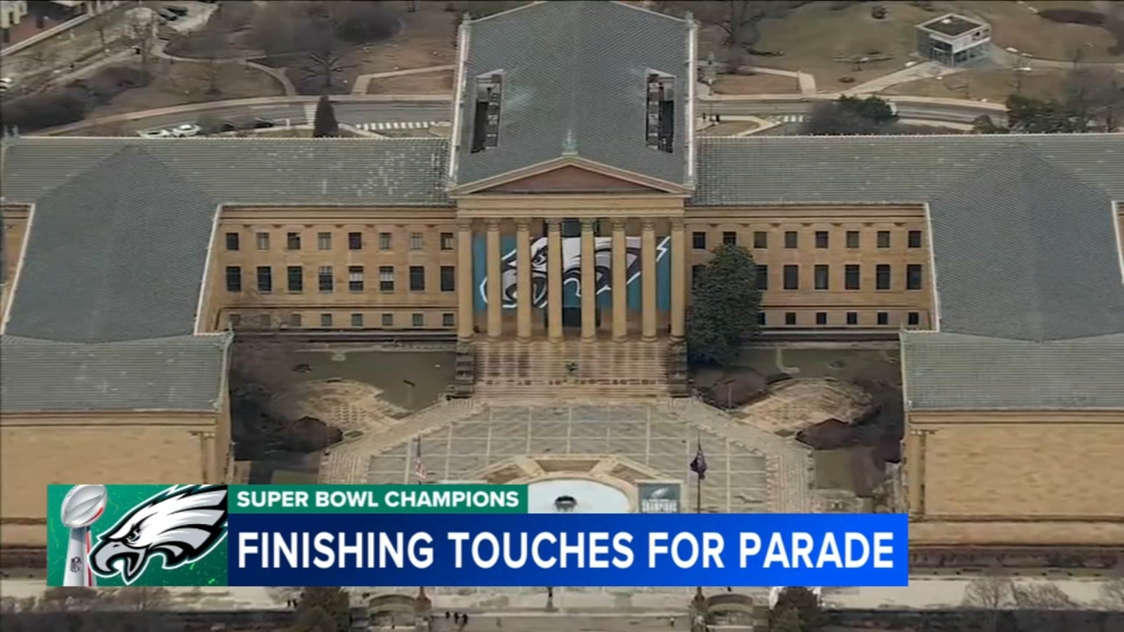 Eagles parade safety: Officials urge parade-goers to have a plan ahead ...