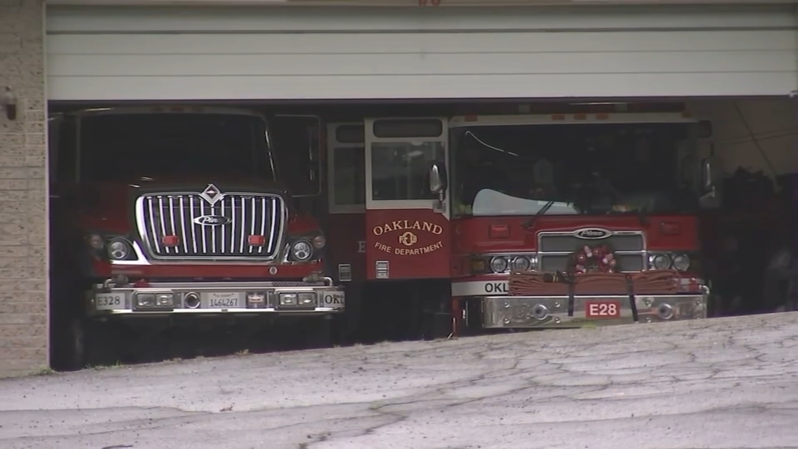 Oakland councilmembers find $8M in excess funds to save fire stations ...