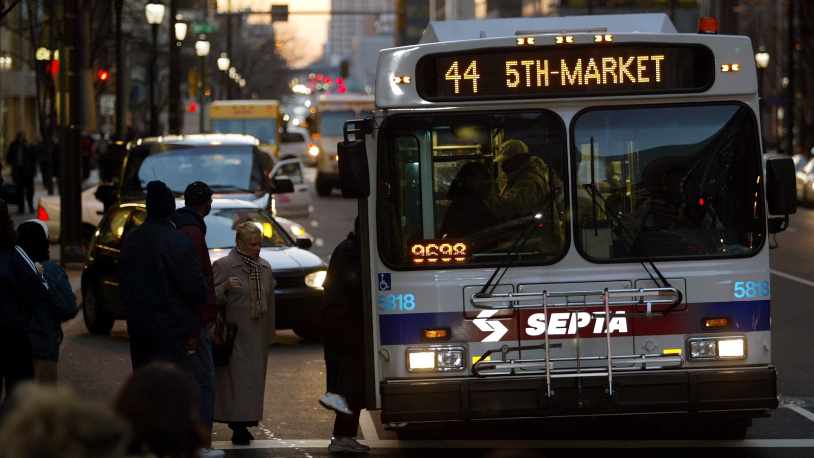 Bus and trolleys detours for Eagles parade - 6abc Philadelphia