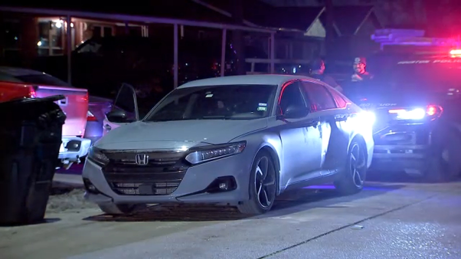 Driver wanted by ATF for firearm charge arrested after 20-minute police ...