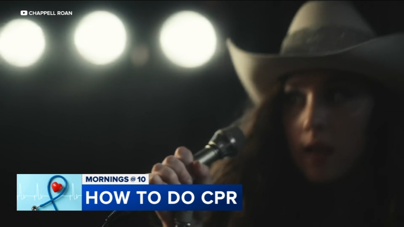 Dr. Narula explains how to do CPR - ABC7 New York