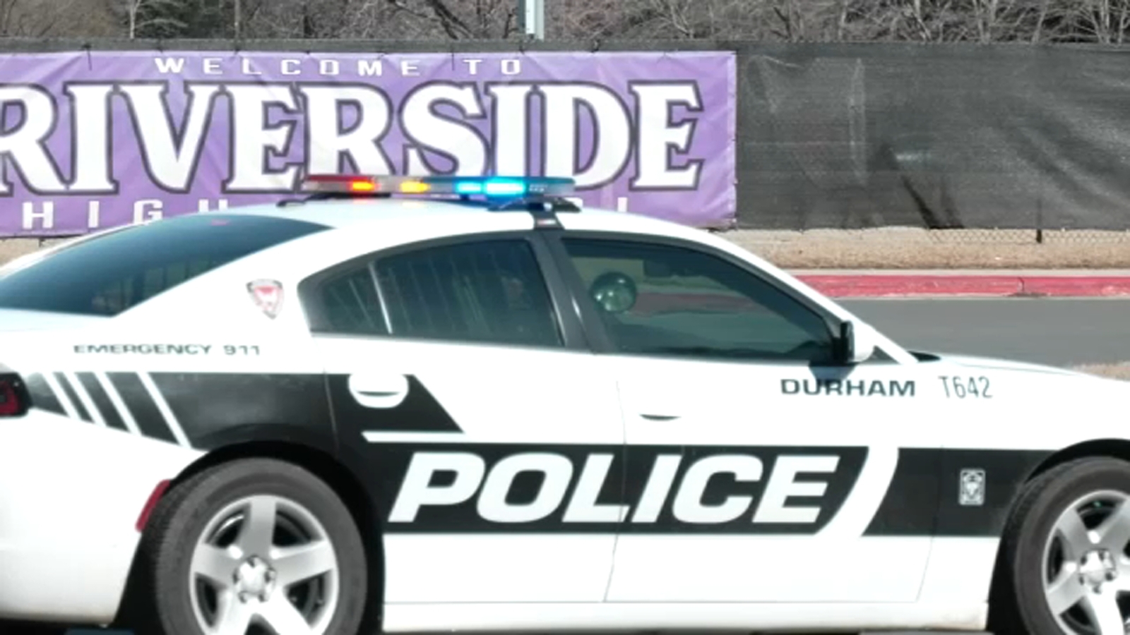 Riverside High School lockdown lifted after report of gun on campus in ...